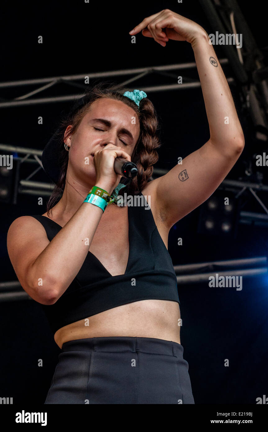 Danish singer hi-res stock photography and images - Alamy
