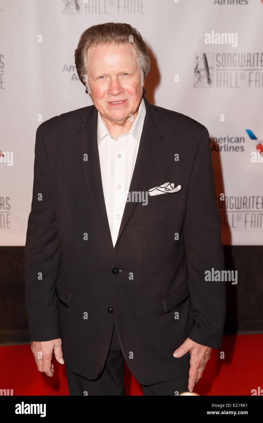 Songwriters hall of fame 45th annual induction and awards hi-res stock ...