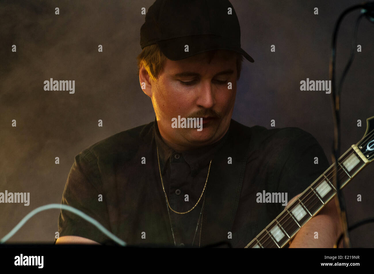 Sonar 2014. One of the most outstanding artists of today's electronics ...