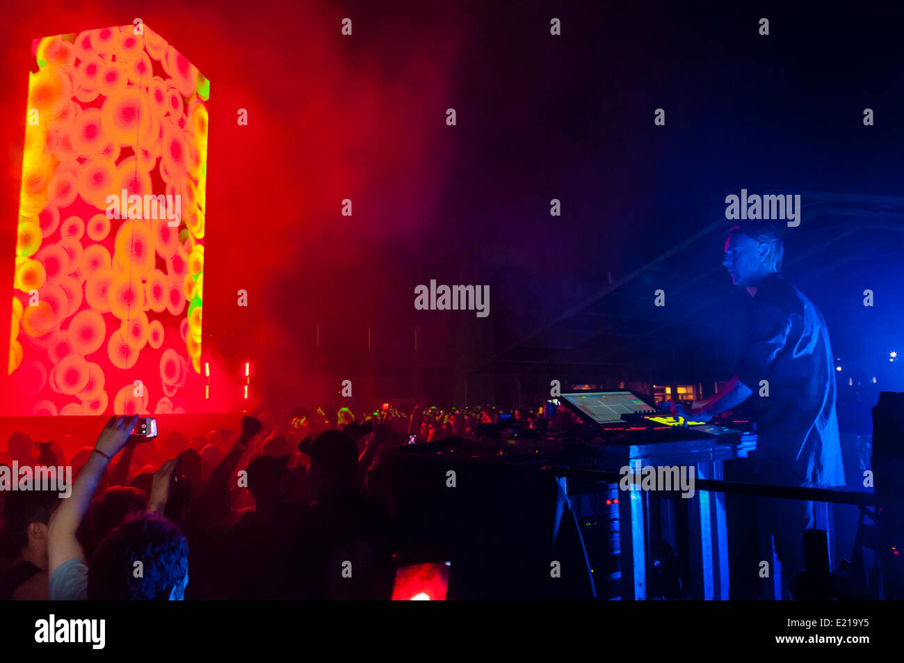 Plastikman hi-res stock photography and images - Alamy