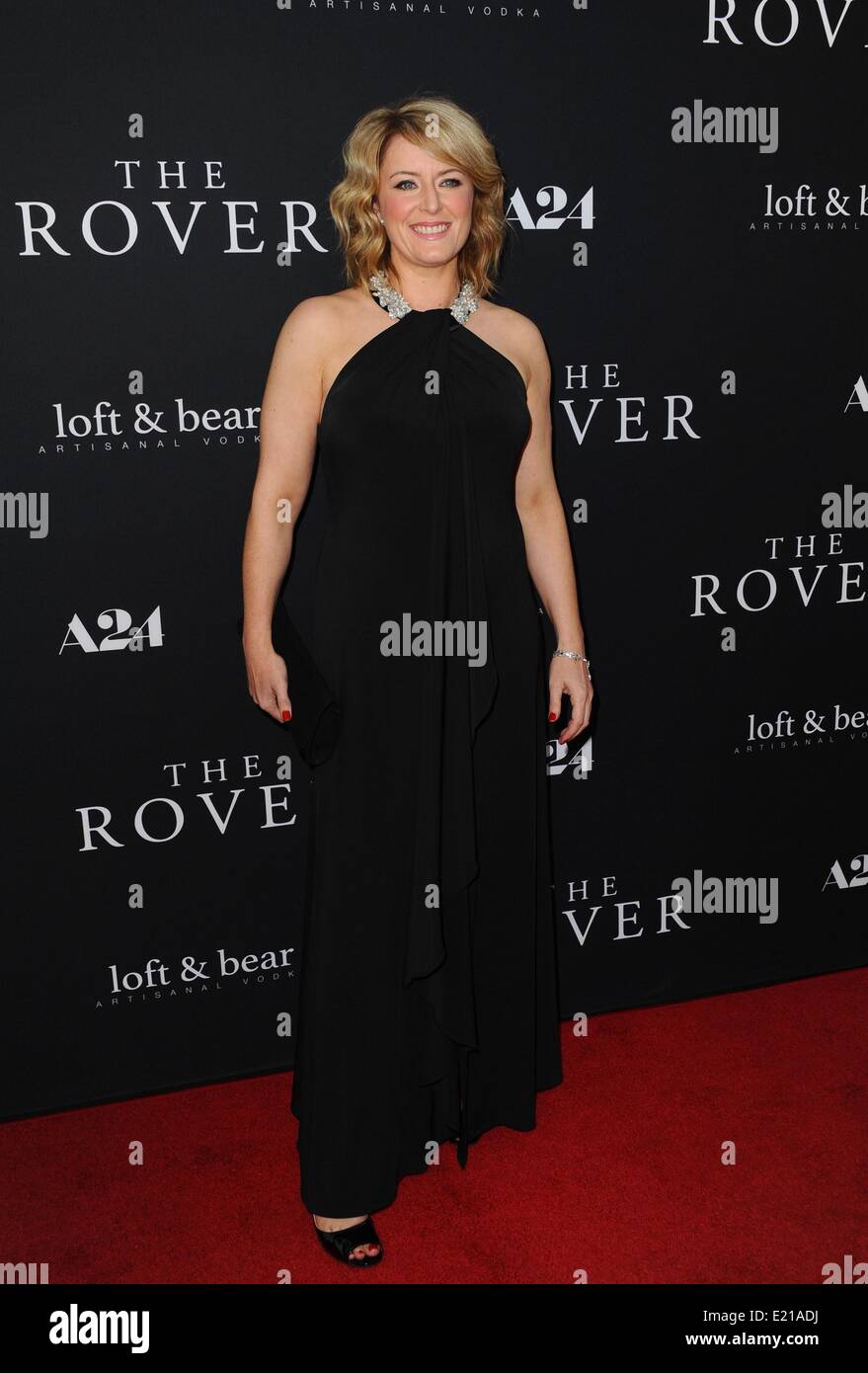 Los Angeles, CA, USA. 12th June, 2014. Susan Prior at arrivals for THE ...