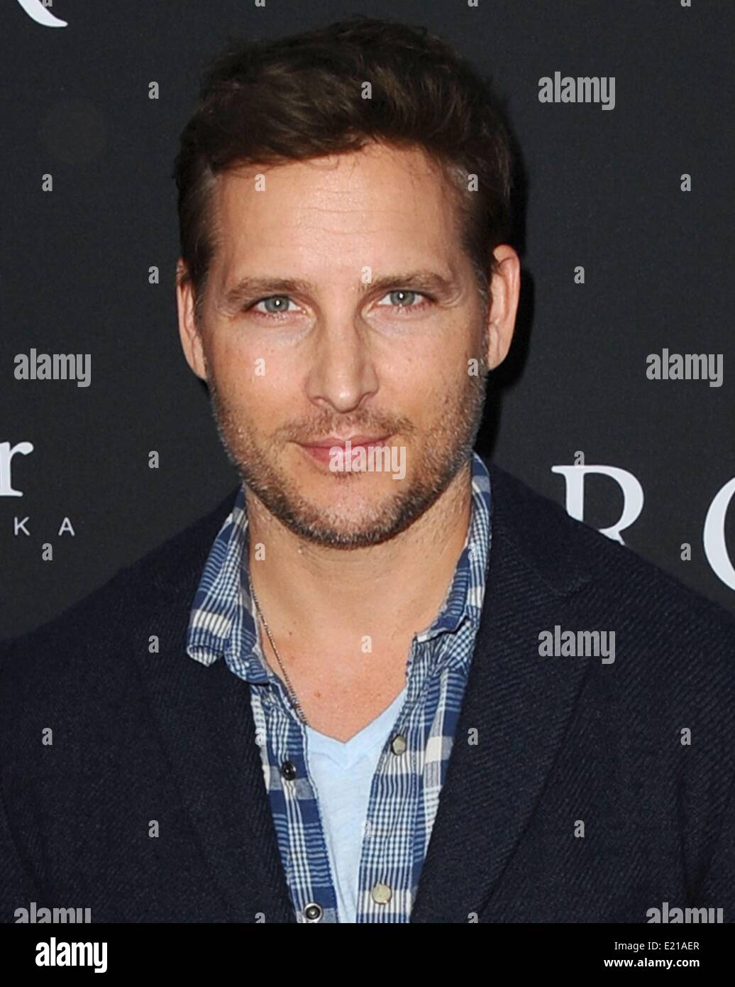 Los Angeles, CA, USA. 12th June, 2014. Peter Facinelli at arrivals for ...