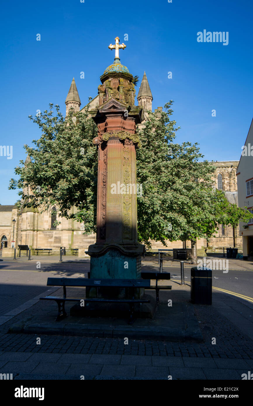 Northumberland cross hi-res stock photography and images - Alamy