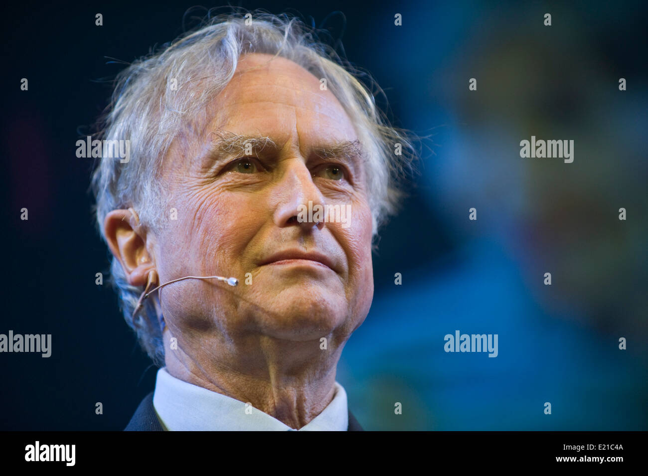 Richard dawkins portrait hi-res stock photography and images - Alamy