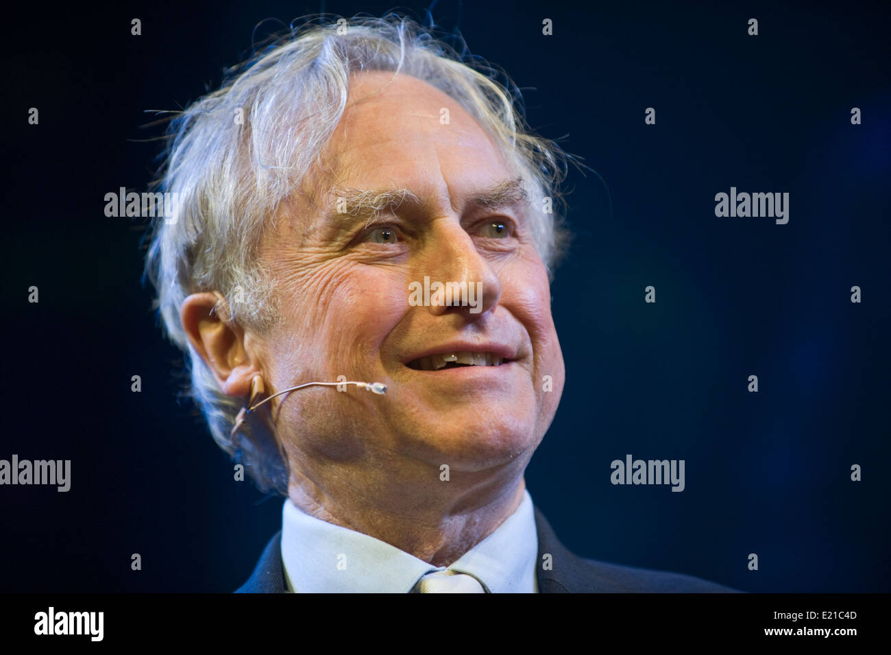 Richard dawkins portrait hi-res stock photography and images - Alamy