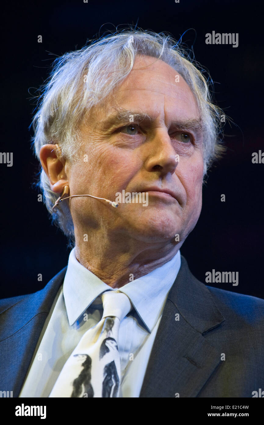 Richard dawkins biologist hi-res stock photography and images - Alamy