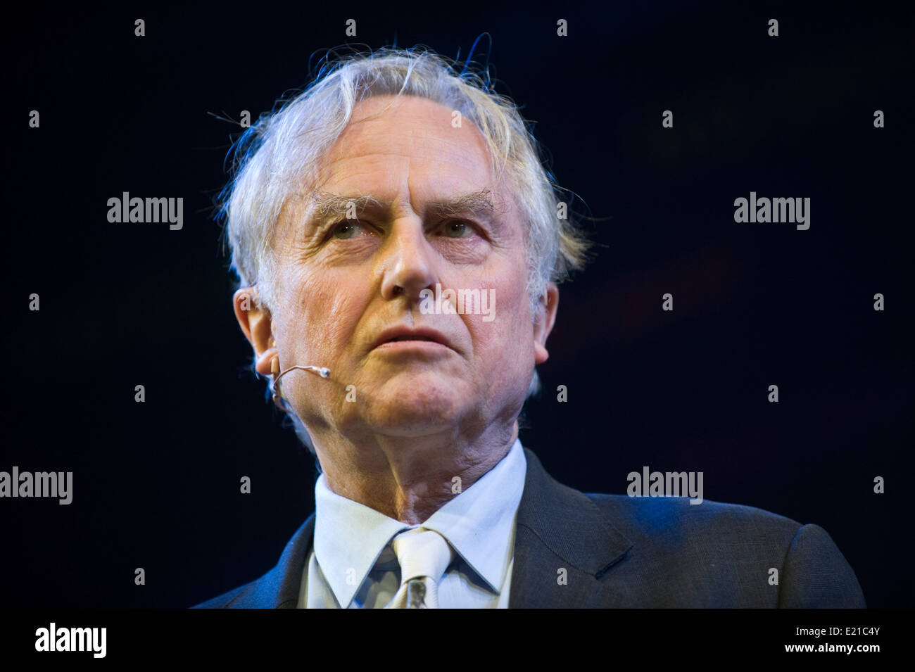 Richard dawkins portrait hi-res stock photography and images - Alamy