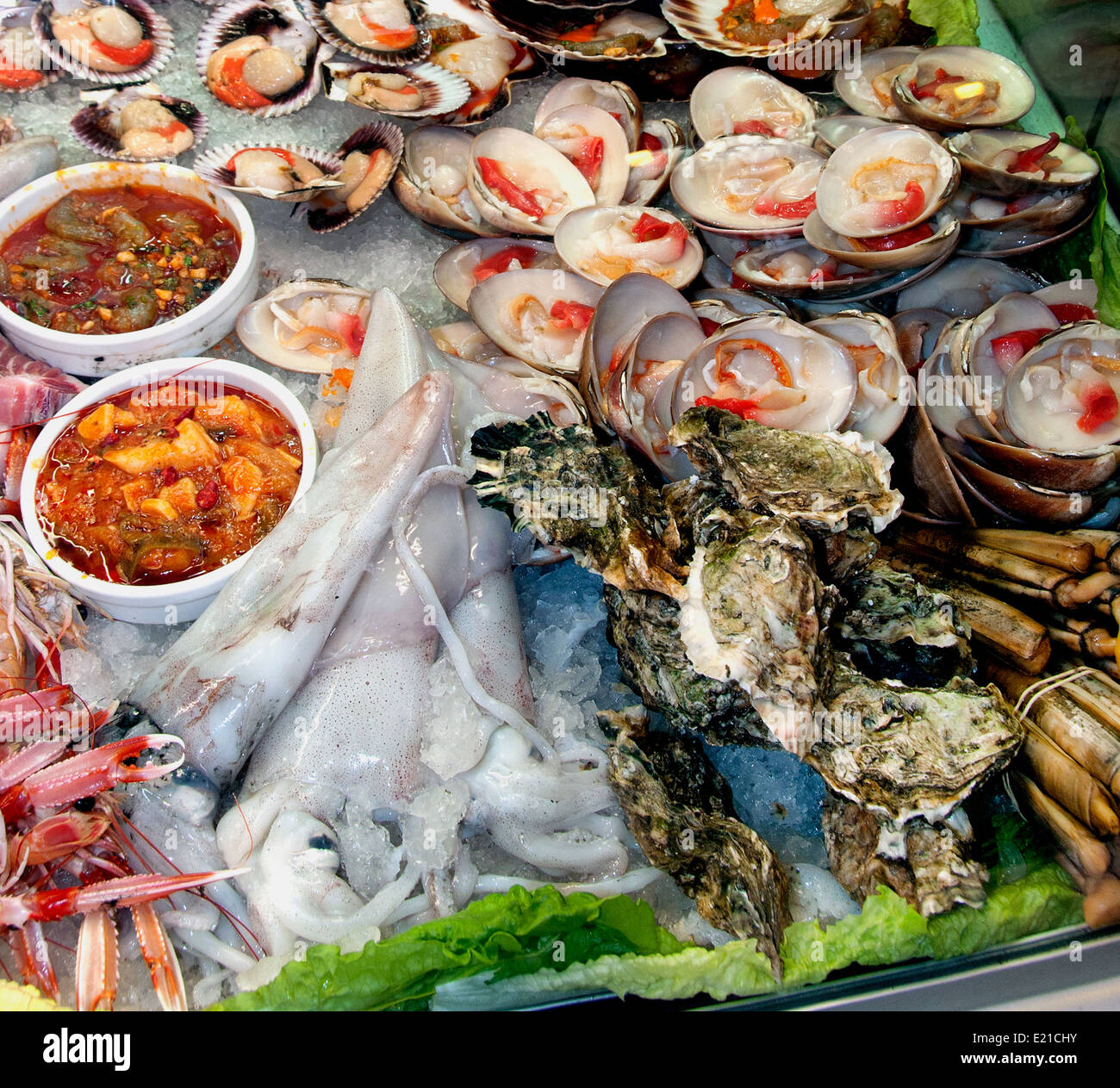 Malaga cafe central hi-res stock photography and images - Alamy