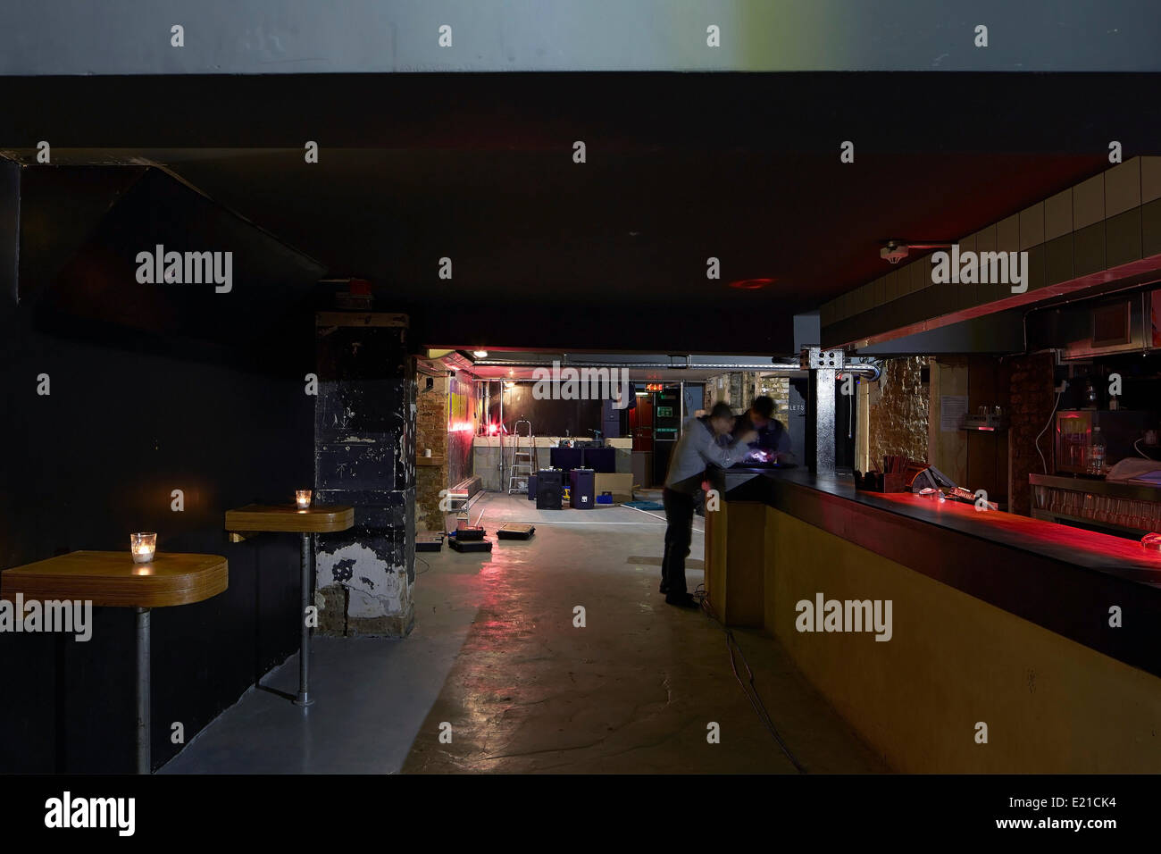 Voodoo Rays, London, United Kingdom. Architect: Gundry & Ducker, 2013 ...