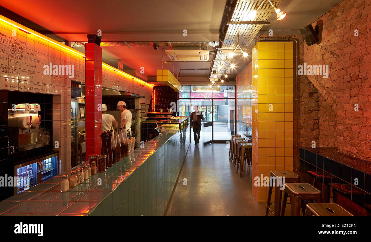 Voodoo rays london hi-res stock photography and images - Alamy