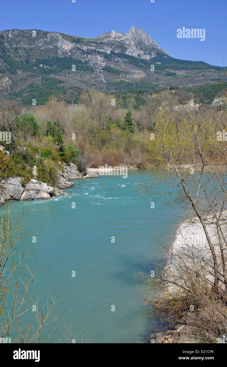 Verdon river hi-res stock photography and images - Alamy