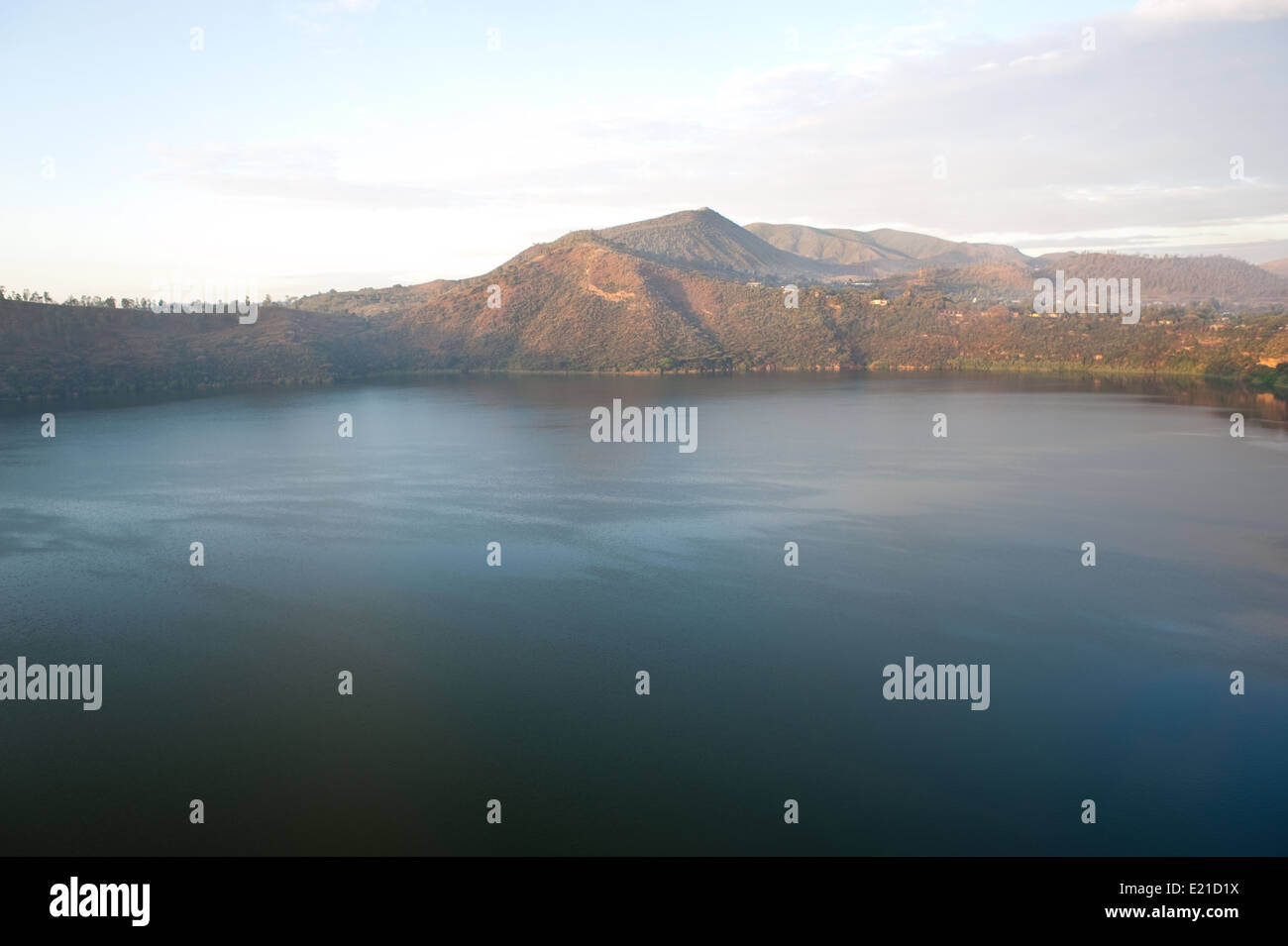 Lake Bishoftu ( Ethiopia Stock Photo - Alamy