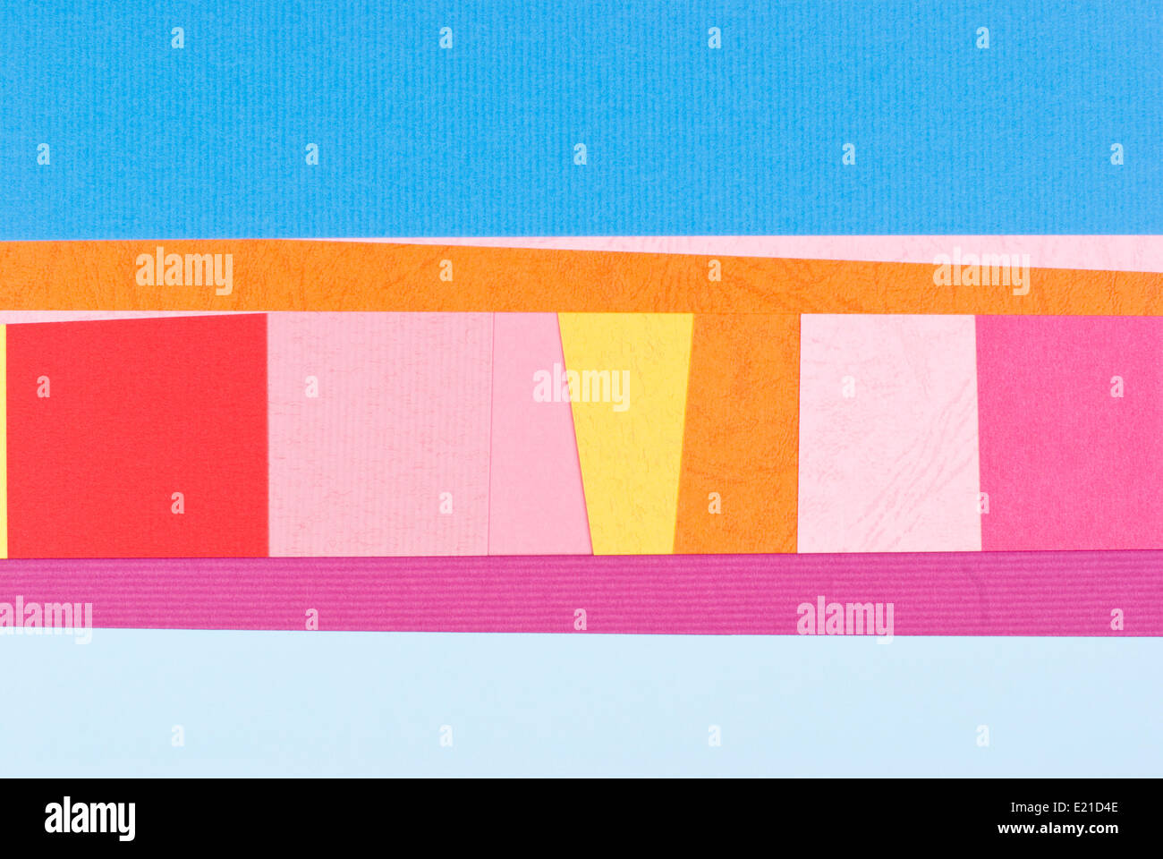 Colorful paper background Stock Photo - Alamy