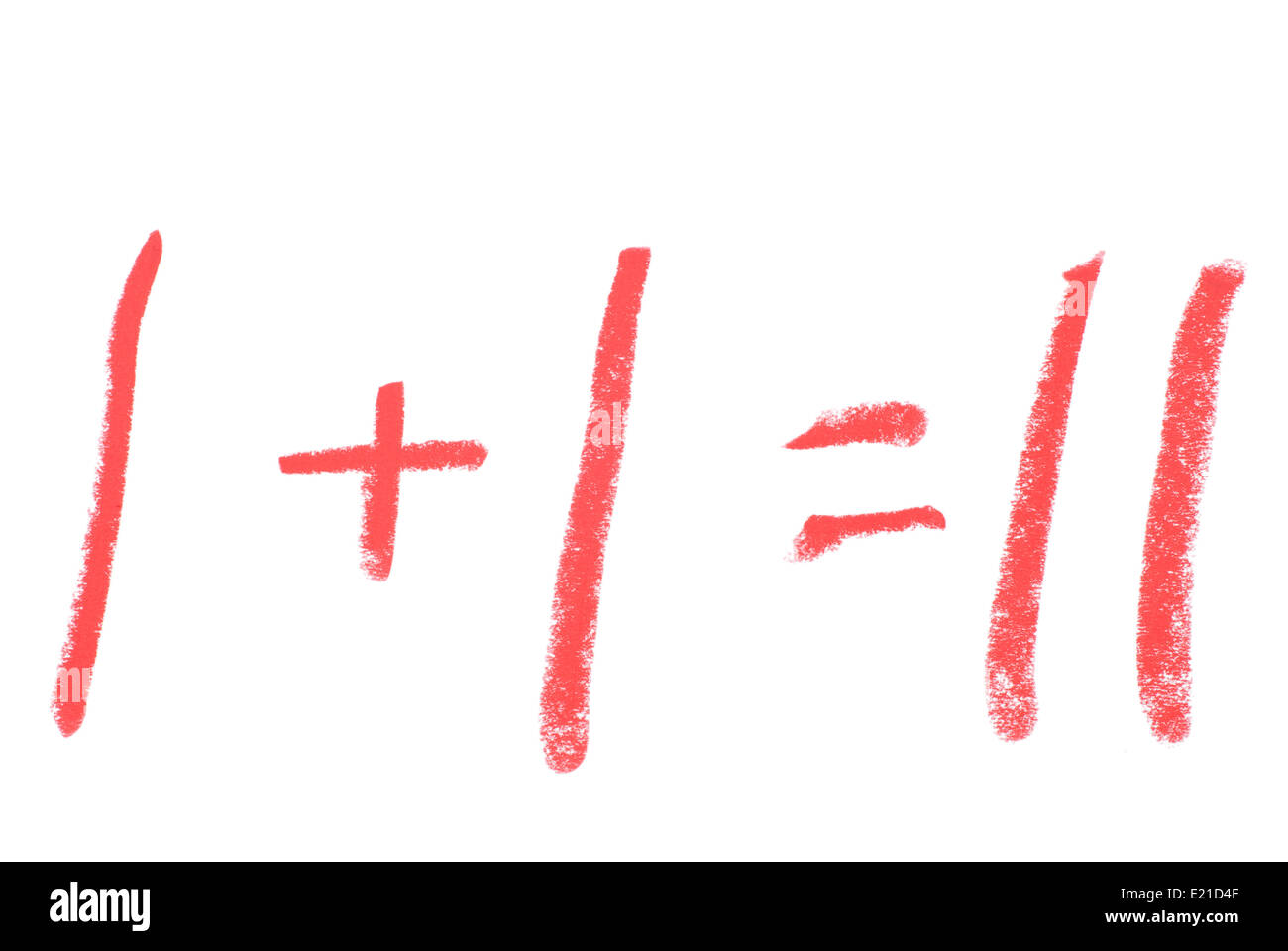 Is more different Cut Out Stock Images & Pictures - Alamy