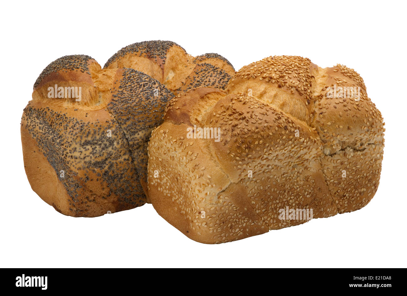 Cracked bread Cut Out Stock Images & Pictures - Alamy
