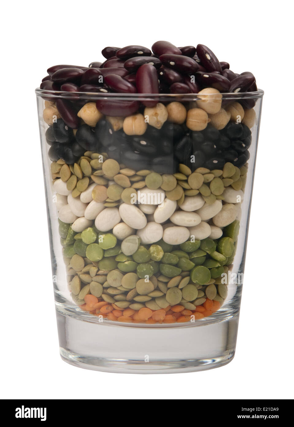 Mixed soybeans hi-res stock photography and images - Alamy