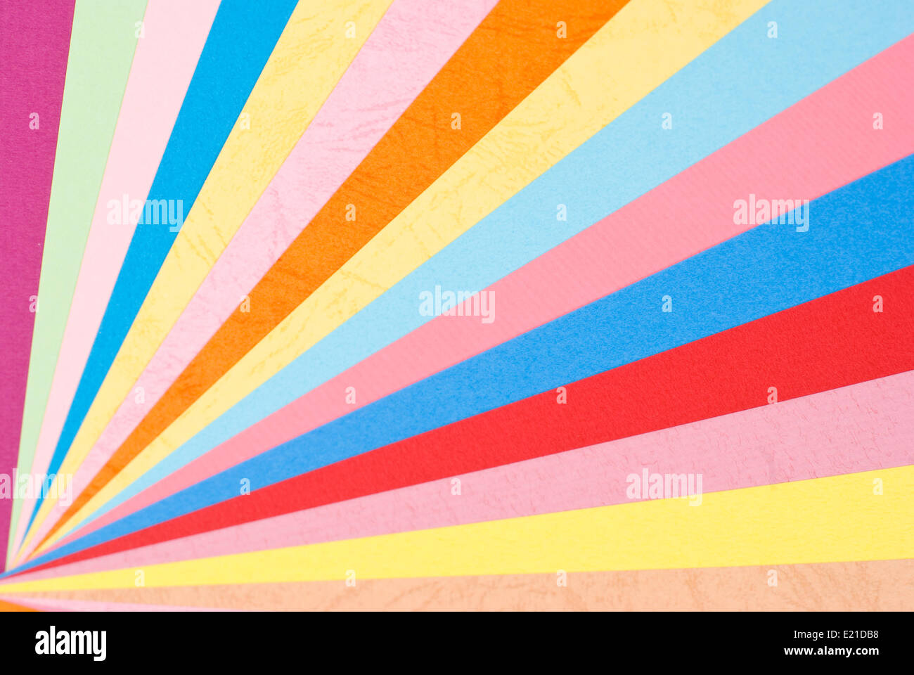 Colorful paper background Stock Photo - Alamy