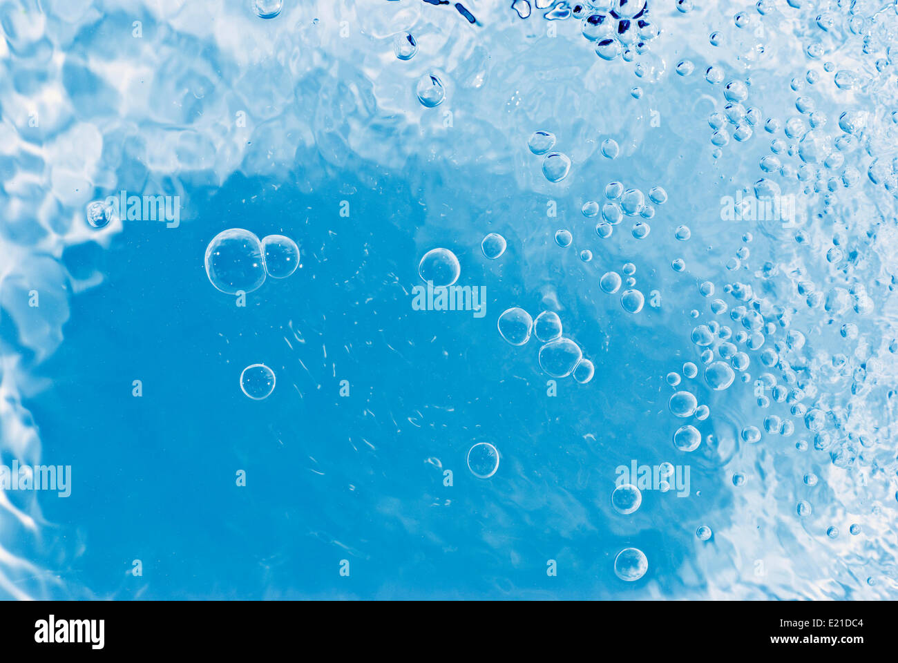 Bubbles float around Stock Photo - Alamy