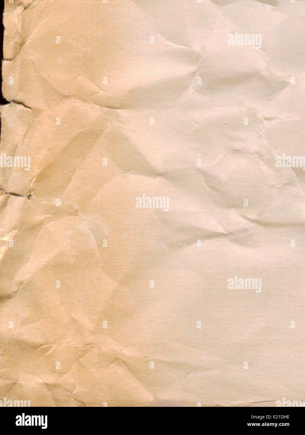 dirty paper surface texture Stock Photo - Alamy