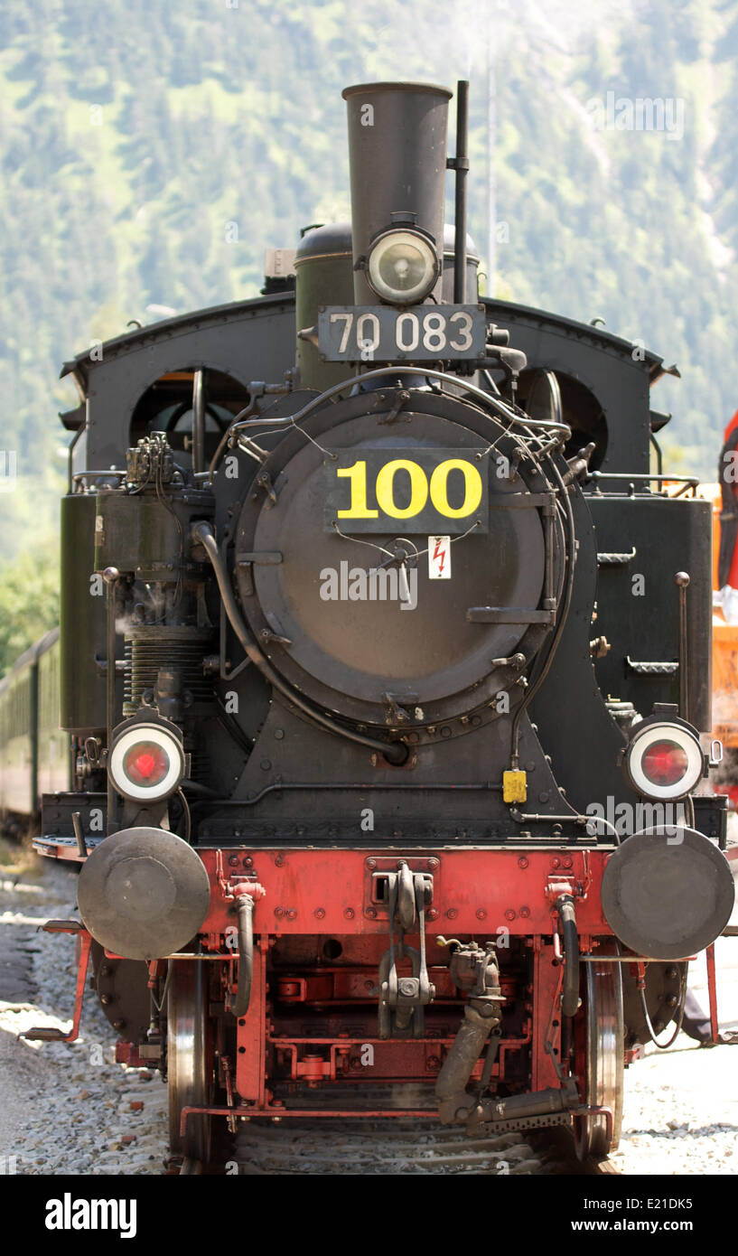 Rod Drive Steam Locomotive Linkage High Resolution Stock Photography ...