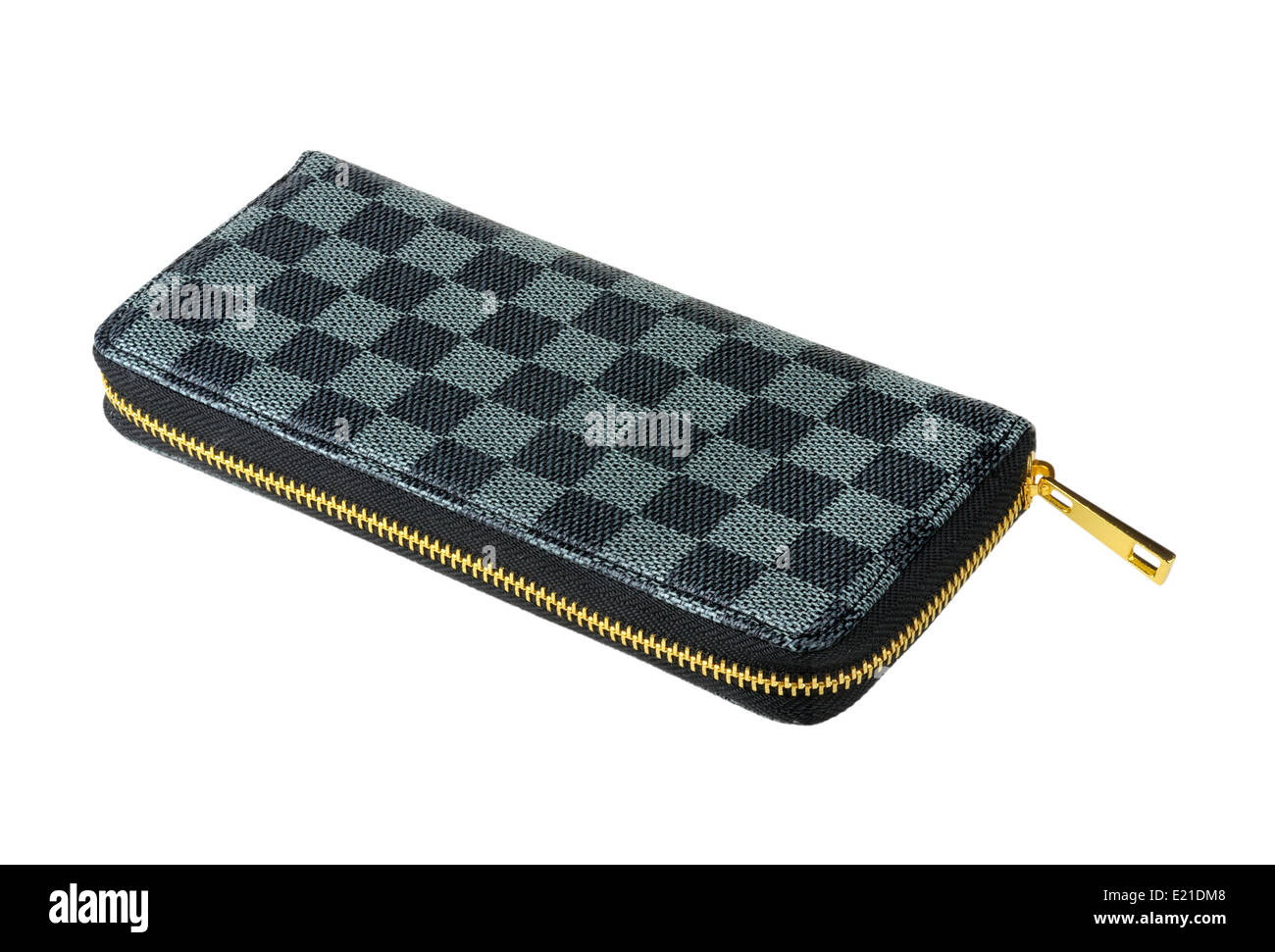 Checkered purse hi-res stock photography and images - Alamy