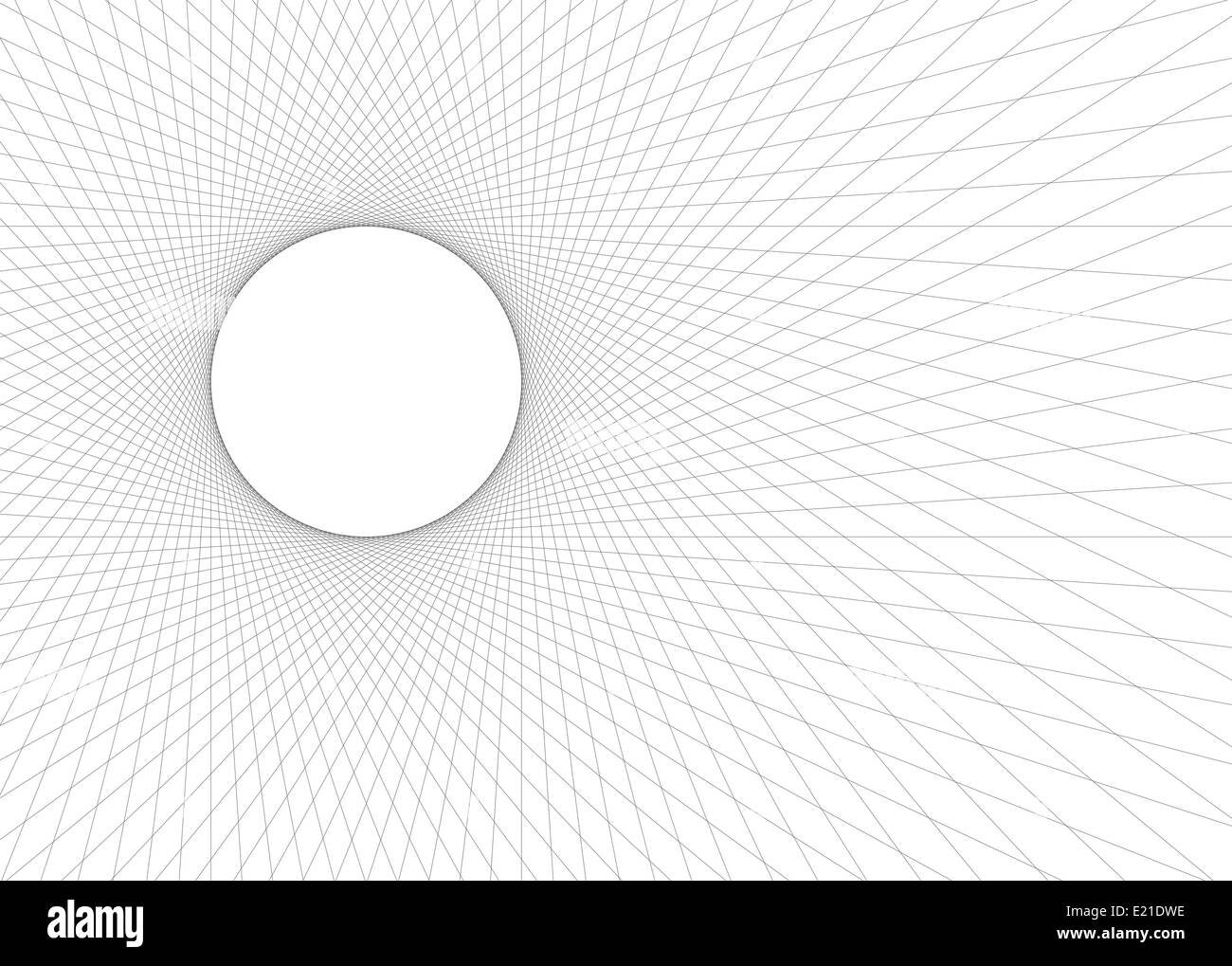 Mesh grid illustration background Stock Photo - Alamy