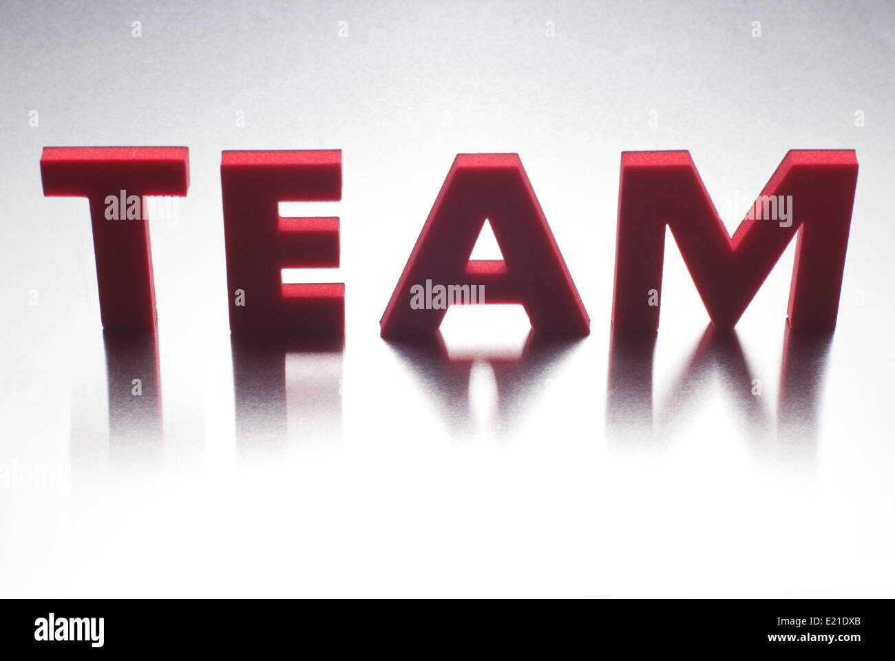 Solid team hi-res stock photography and images - Alamy