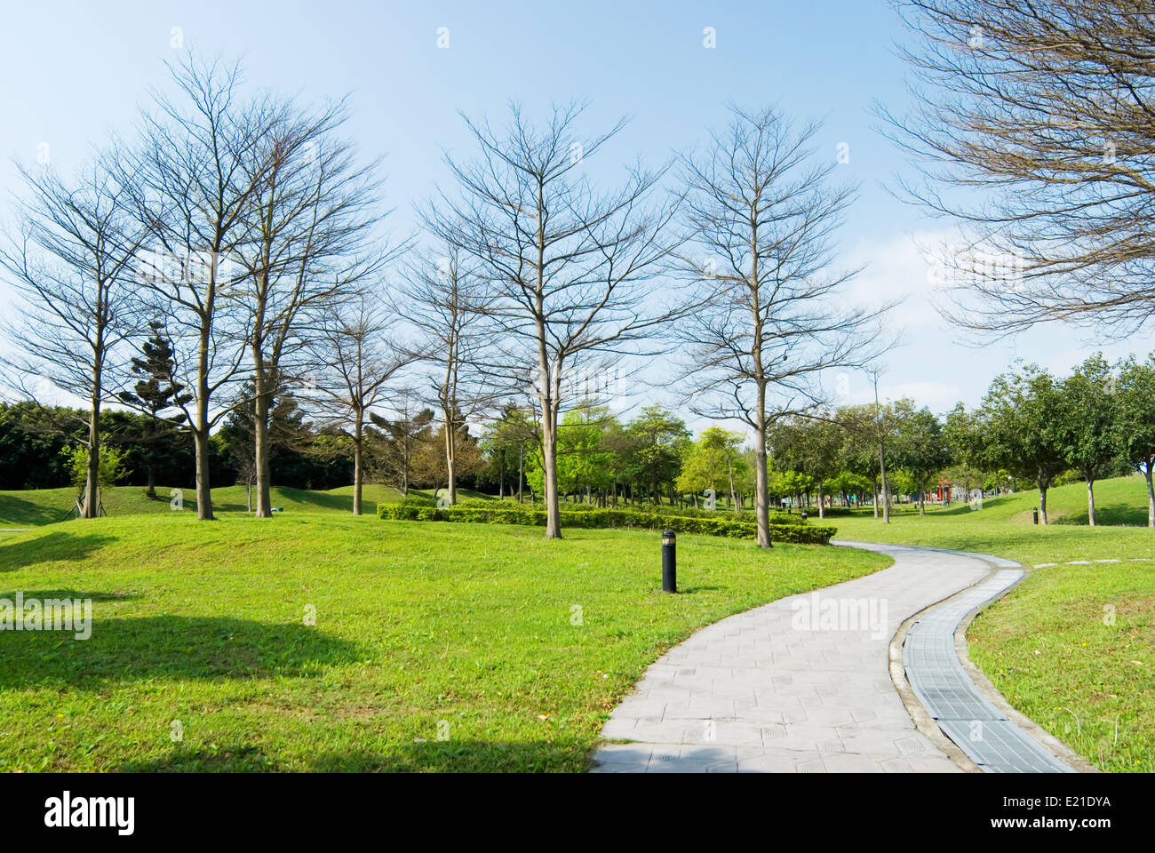 Circuitous hi-res stock photography and images - Alamy