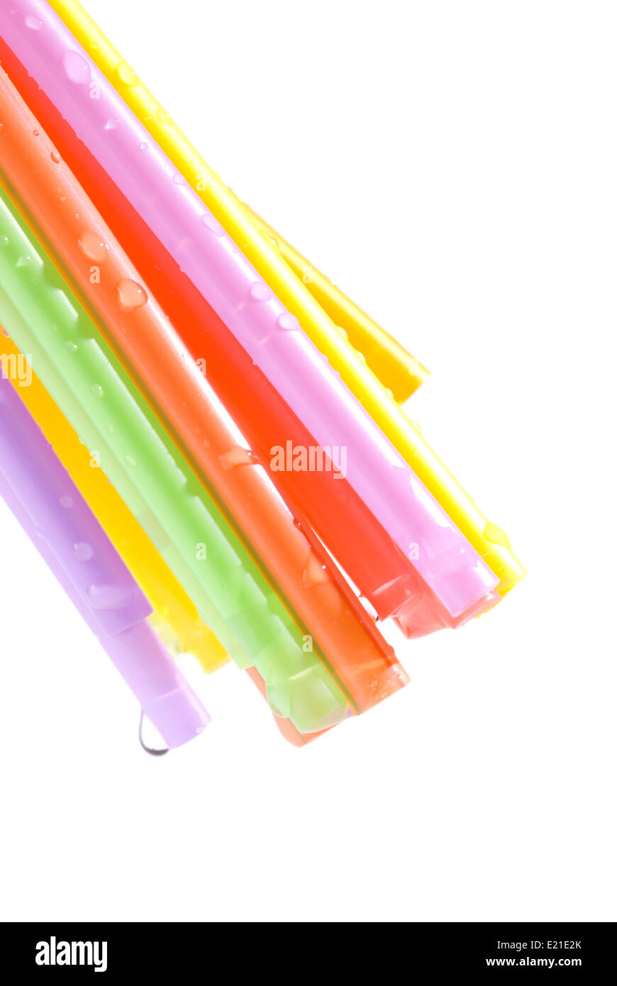 Bunch of straws hi-res stock photography and images - Alamy