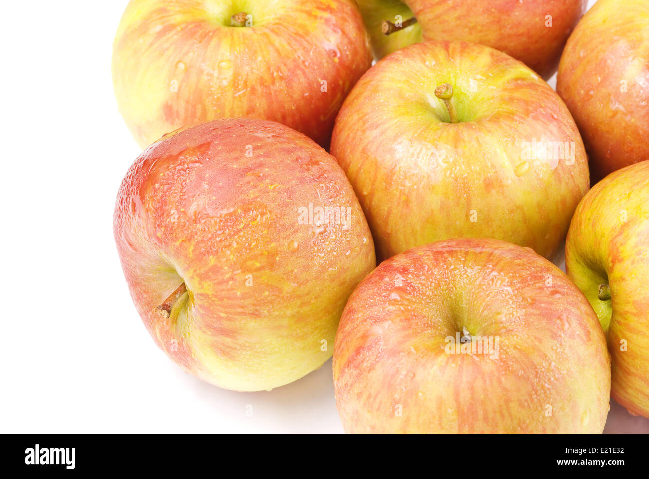 fresh apple fruit Stock Photo - Alamy