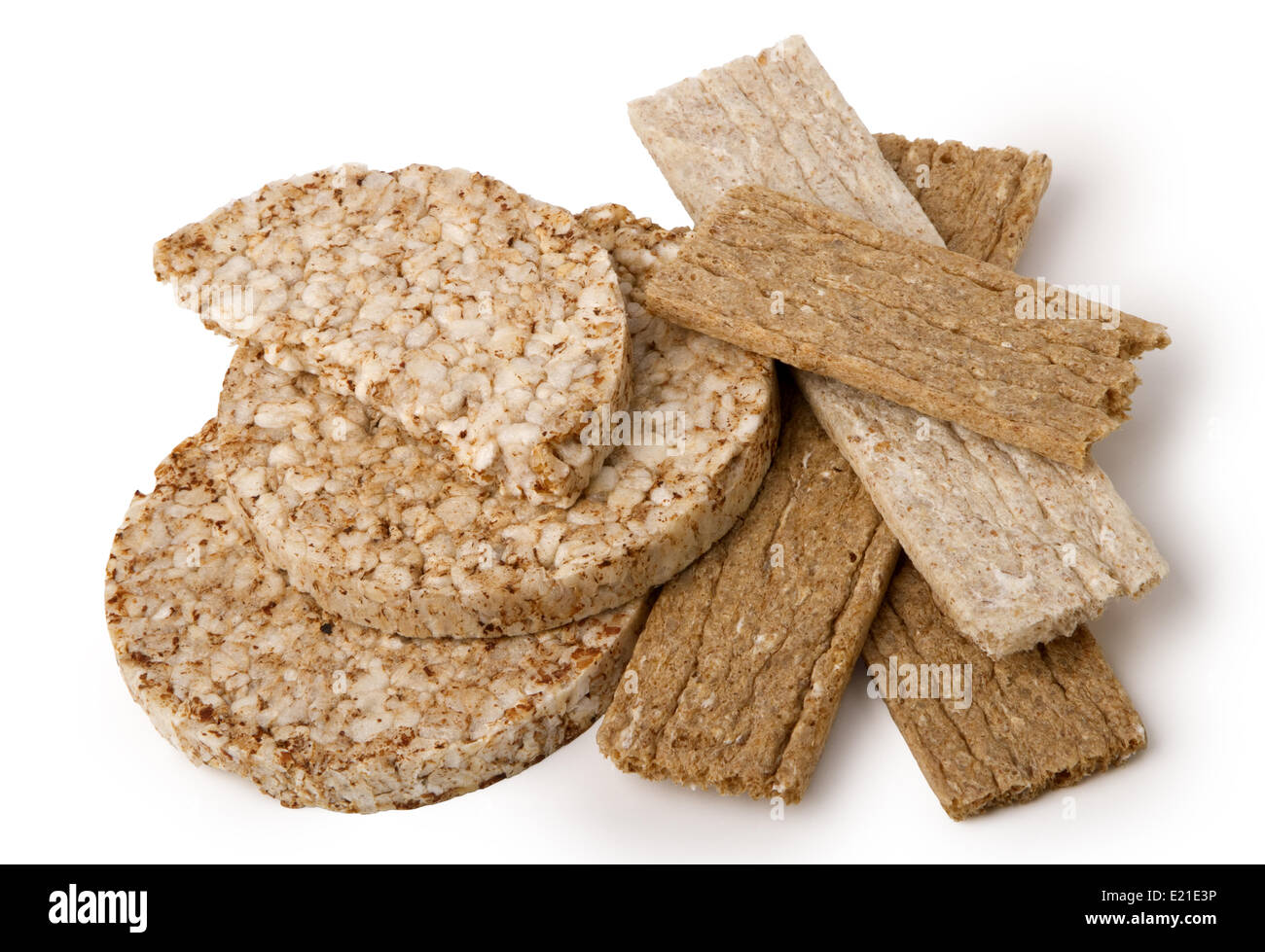 Crispbreads hi-res stock photography and images - Alamy