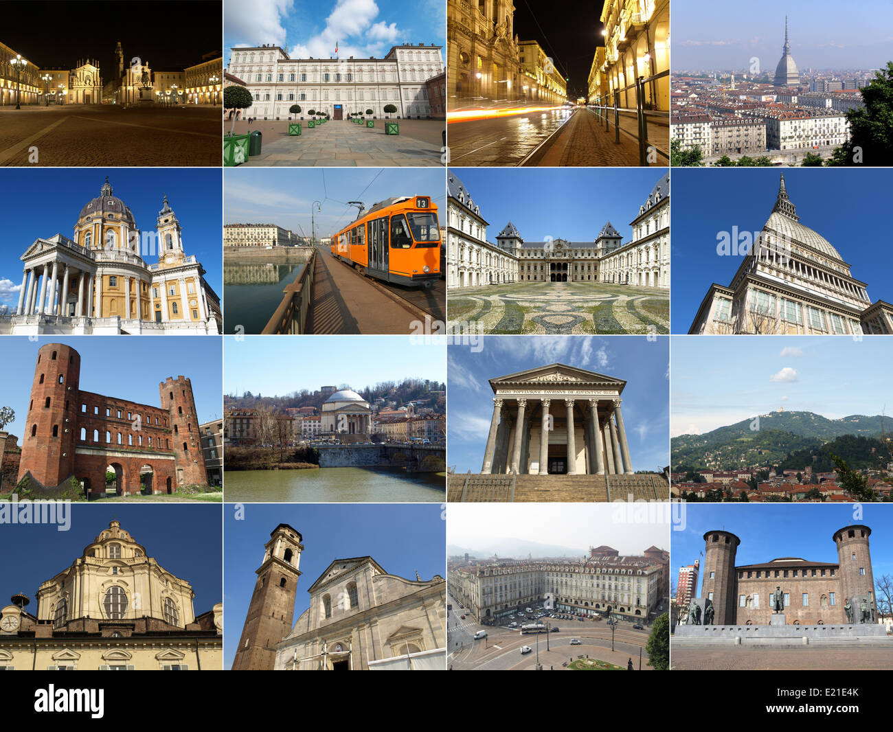 Piazza duomo and turin hi-res stock photography and images - Alamy