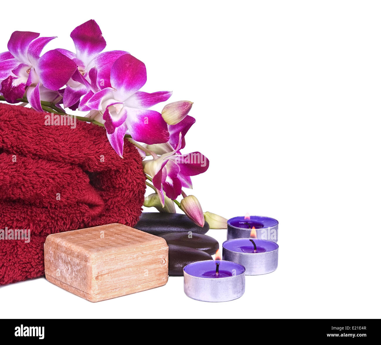 Spa item hi-res stock photography and images - Alamy
