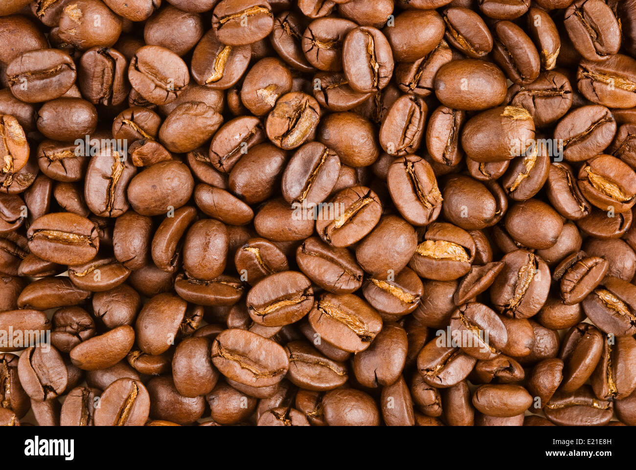 Full of coffee bean Stock Photo - Alamy