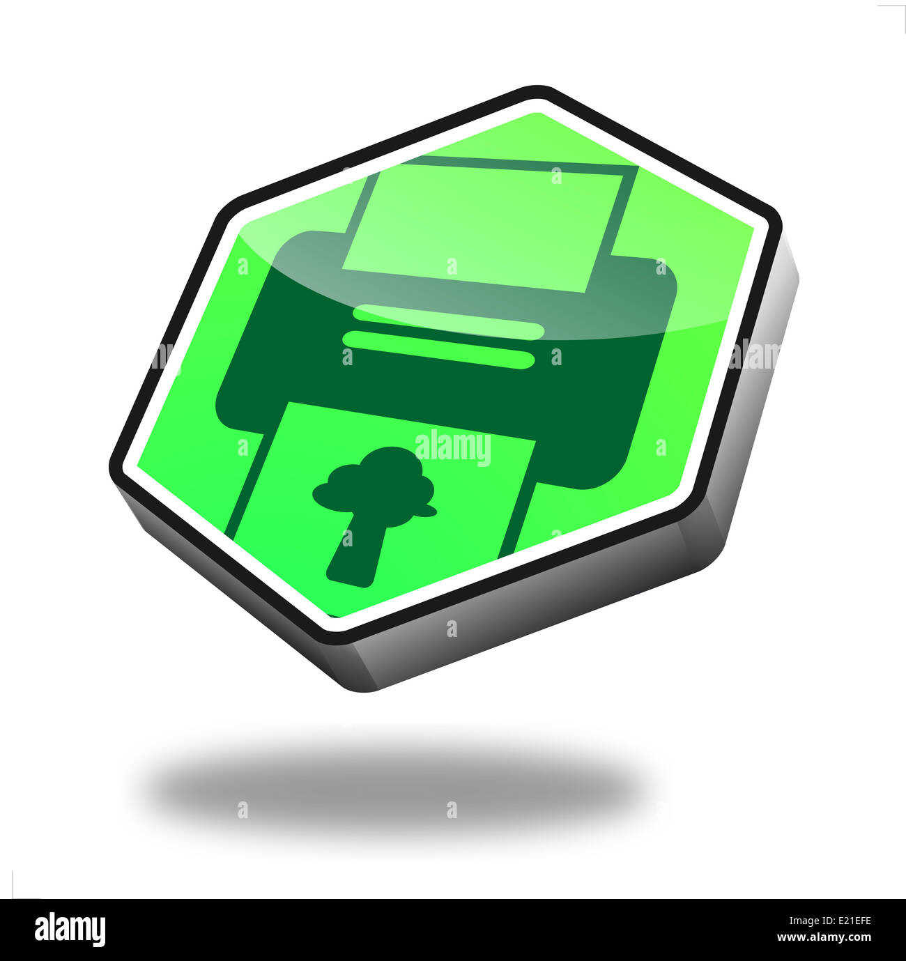 Office type of printer hi-res stock photography and images - Alamy