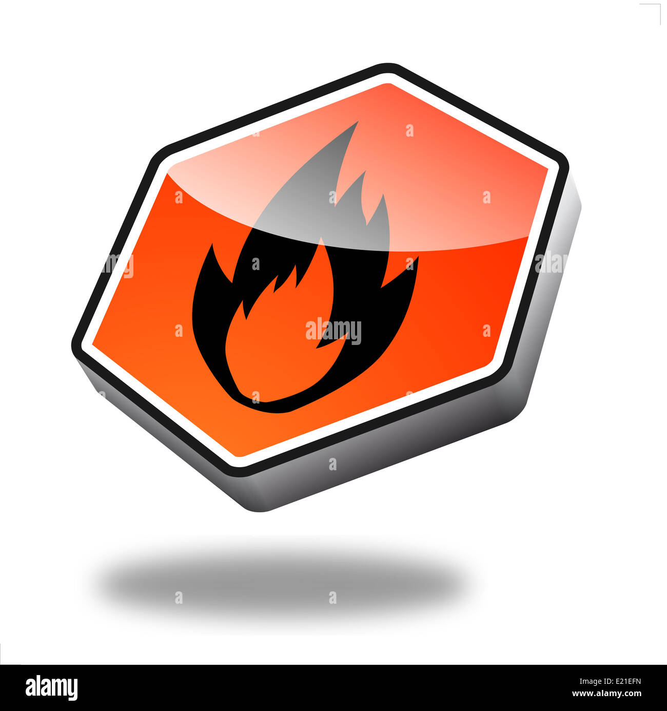 Igniting button hi-res stock photography and images - Alamy