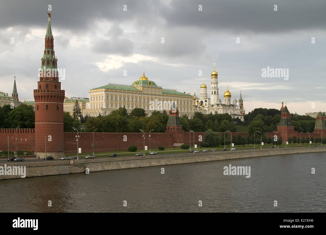 Monuments of old moscow hi-res stock photography and images - Alamy