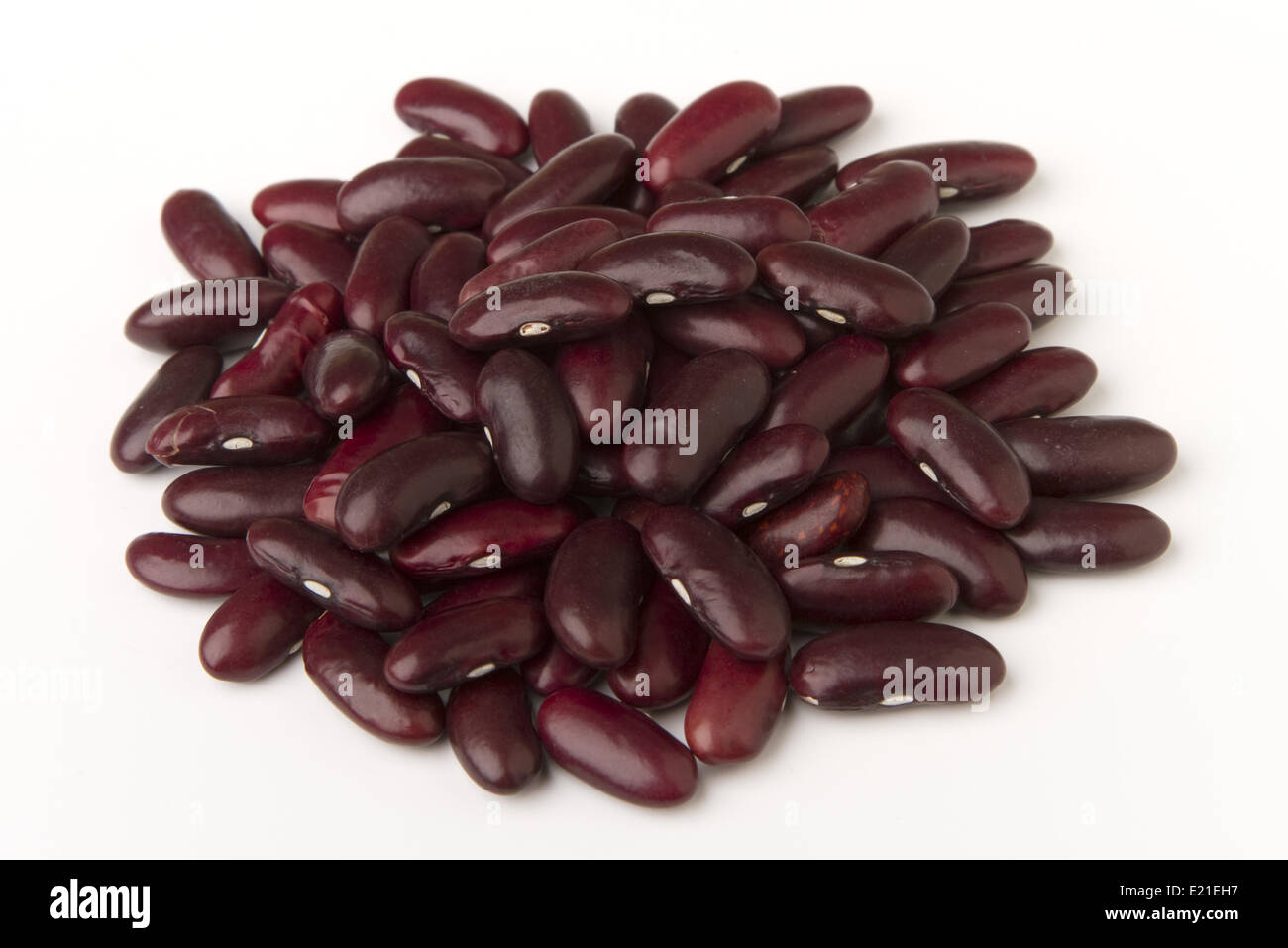 dried red beans Stock Photo - Alamy