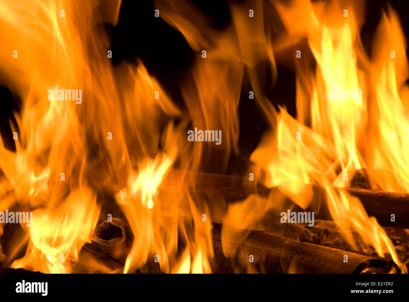 fire flame texture Stock Photo - Alamy