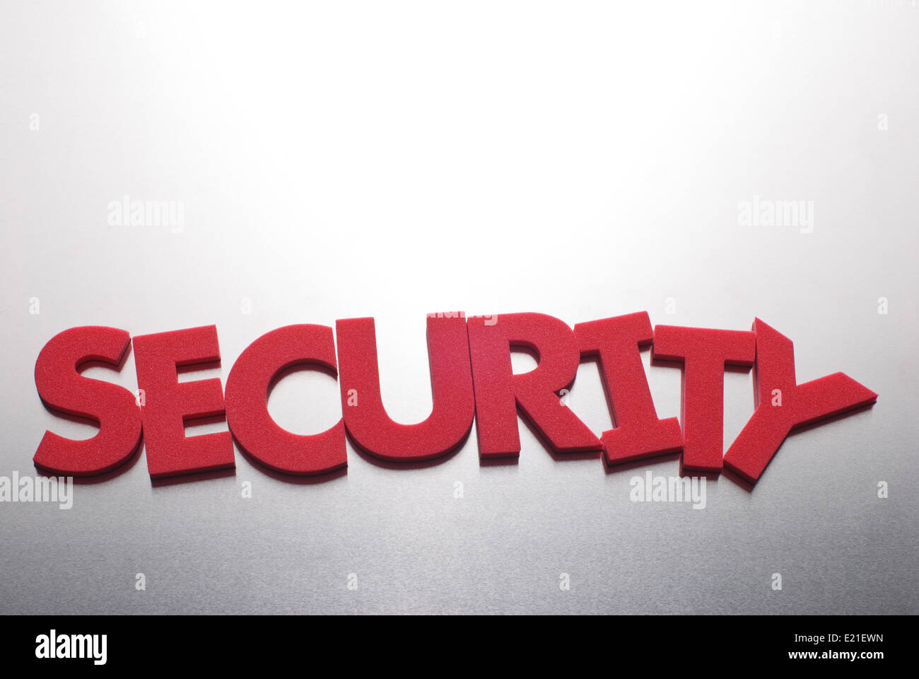 Security word hi-res stock photography and images - Alamy