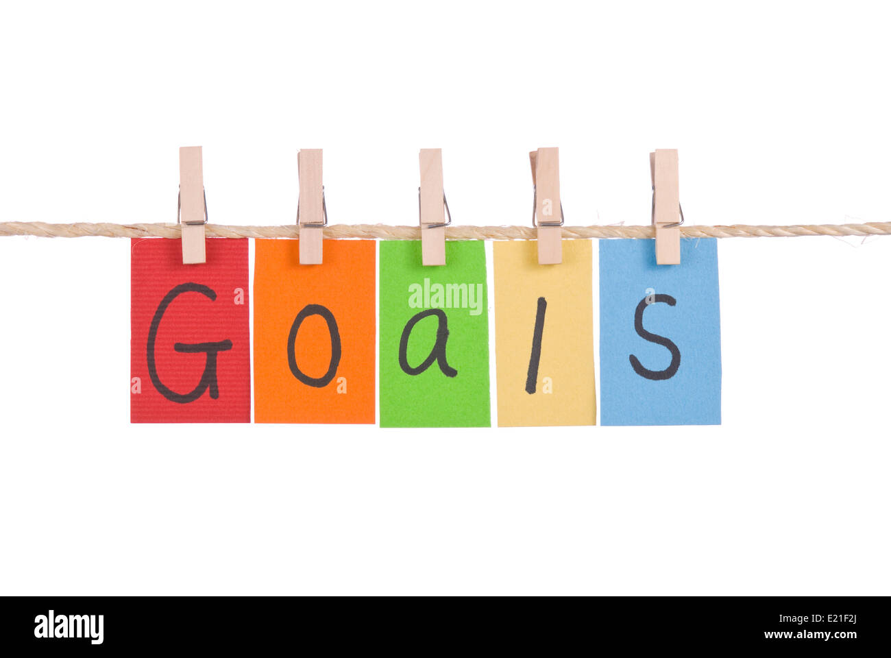 Commercial goals hi-res stock photography and images - Alamy
