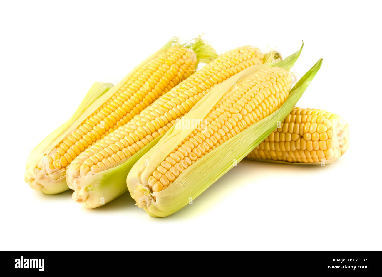 Corn texture Cut Out Stock Images & Pictures - Alamy