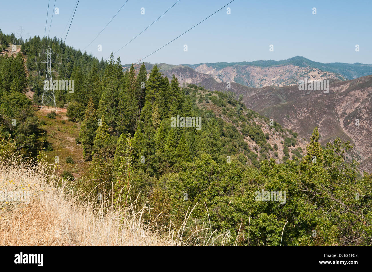 Utility tower hi-res stock photography and images - Alamy