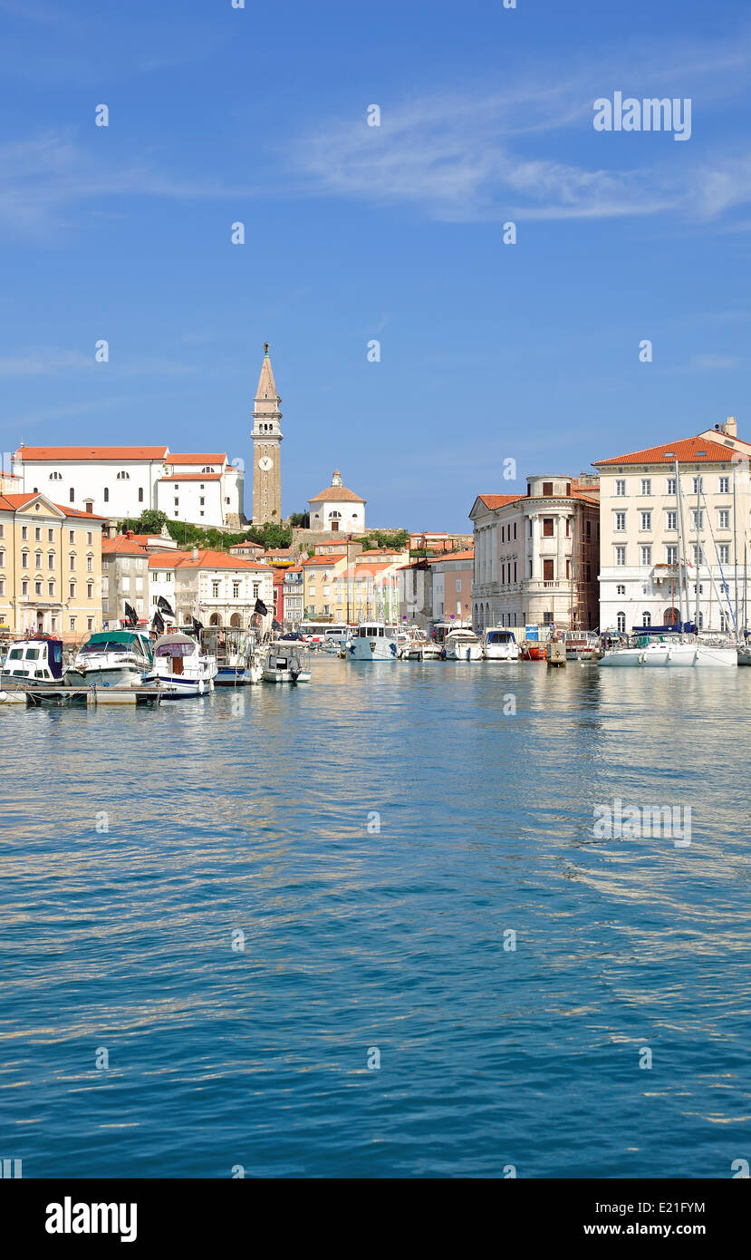 Slowenische riviera hi-res stock photography and images - Alamy