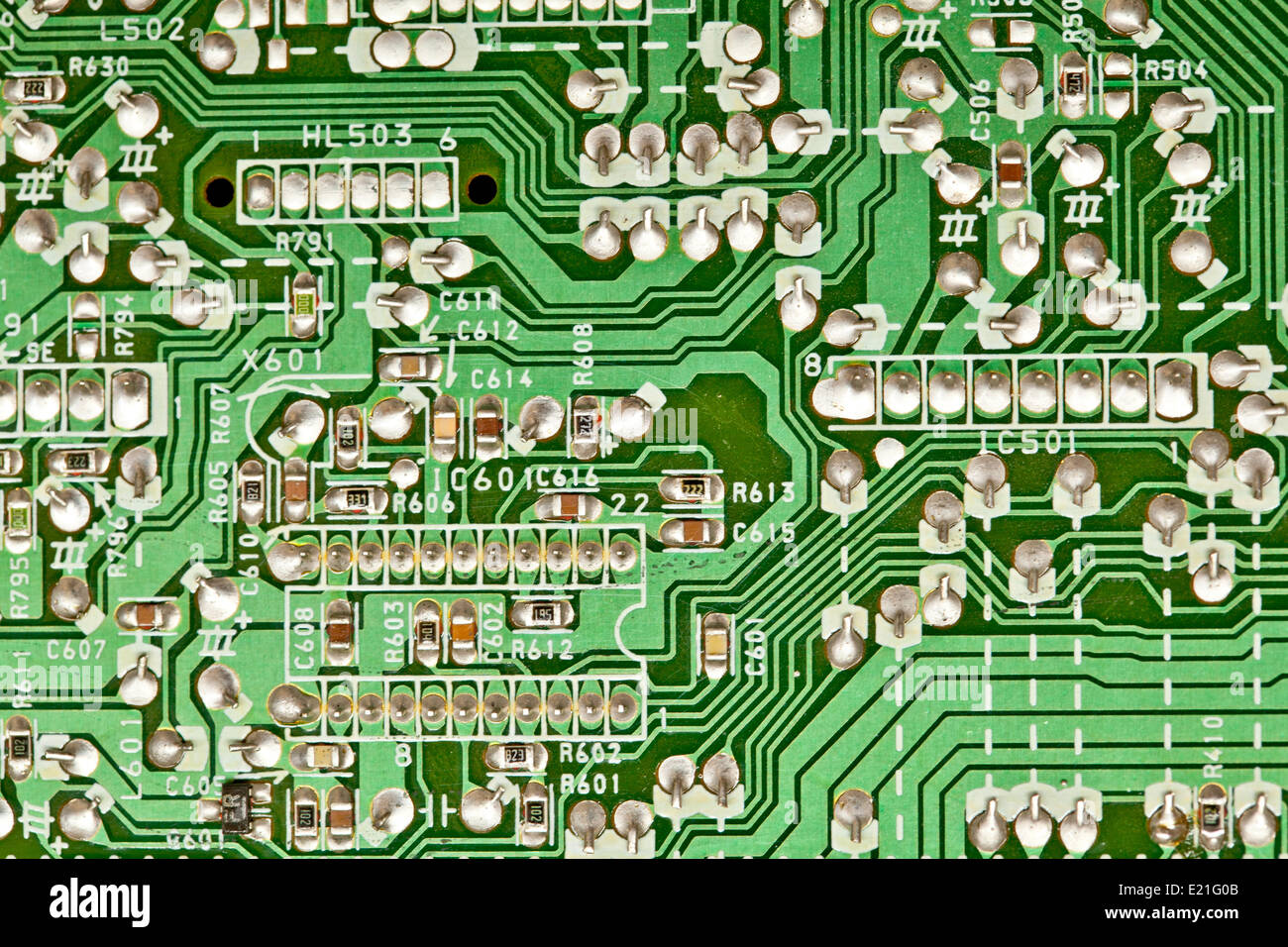 Electronic backdrop hi-res stock photography and images - Alamy