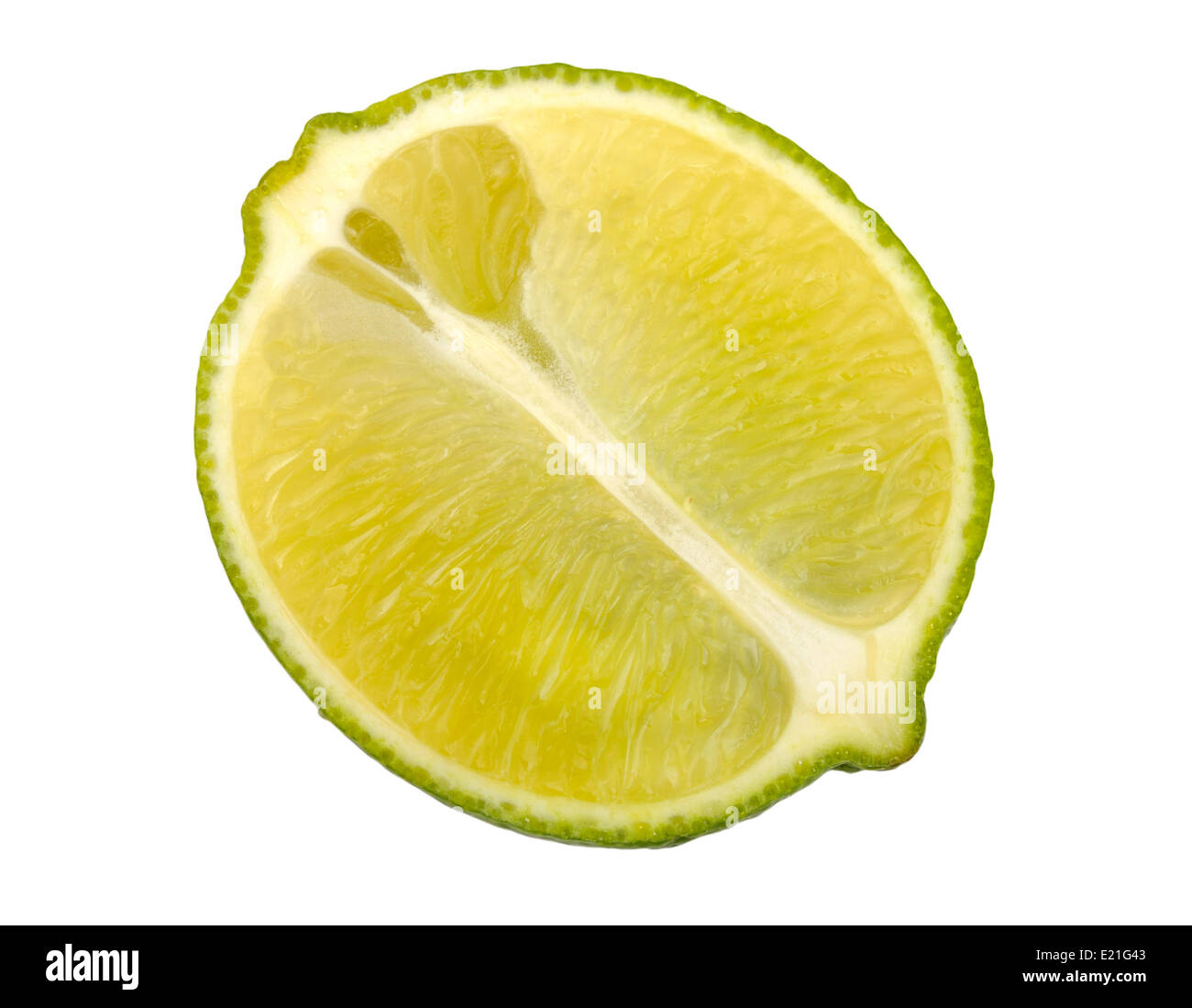 Half lime hi-res stock photography and images - Alamy
