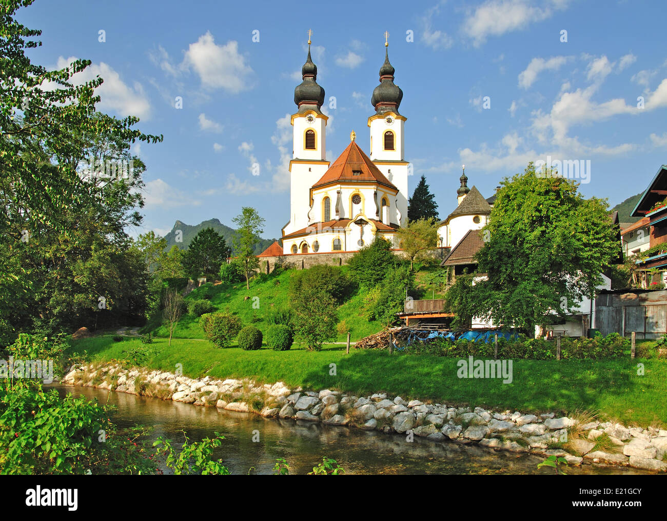 Aschau bavaria hi-res stock photography and images - Alamy