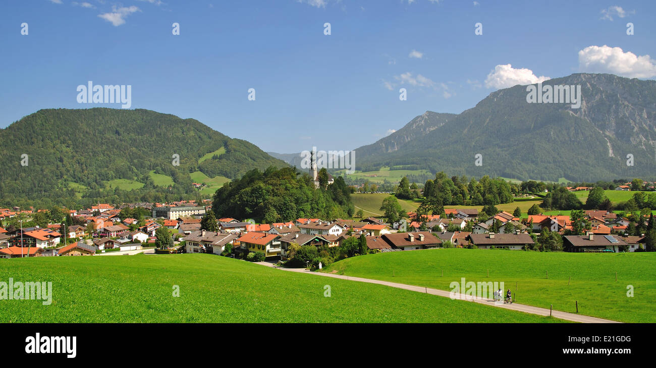 Ruhpolding bavaria germany europe High Resolution Stock Photography and ...