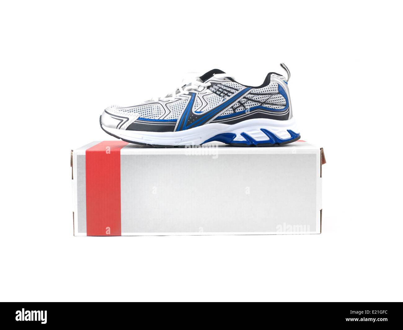 Sports Shoe Box High Resolution Stock Photography and Images - Alamy