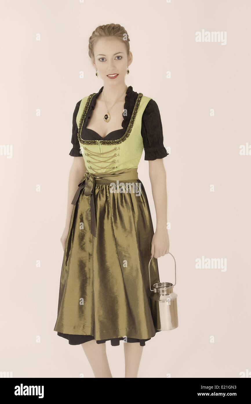 Alpine costume hi-res stock photography and images - Alamy